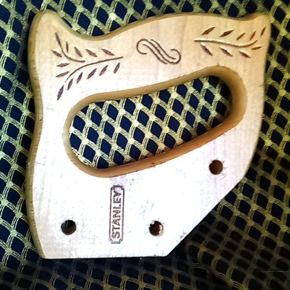 Stanley | Other | Stanley Hand Saw Handle In New Condition | Poshmark
